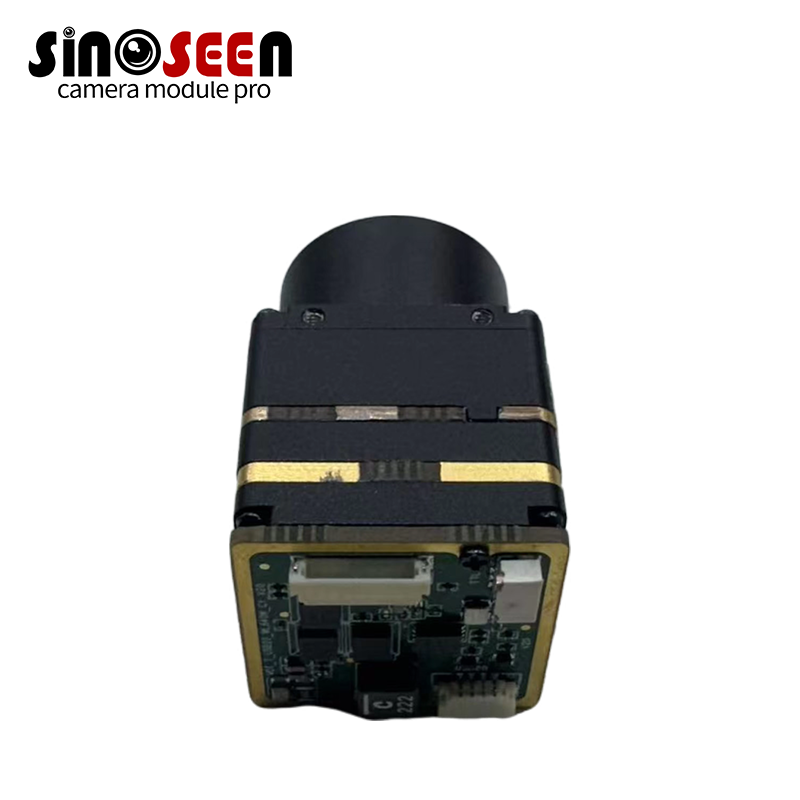 thermal imaging camera module 640x512 resolution VOx infrared detector CVBS video output ...